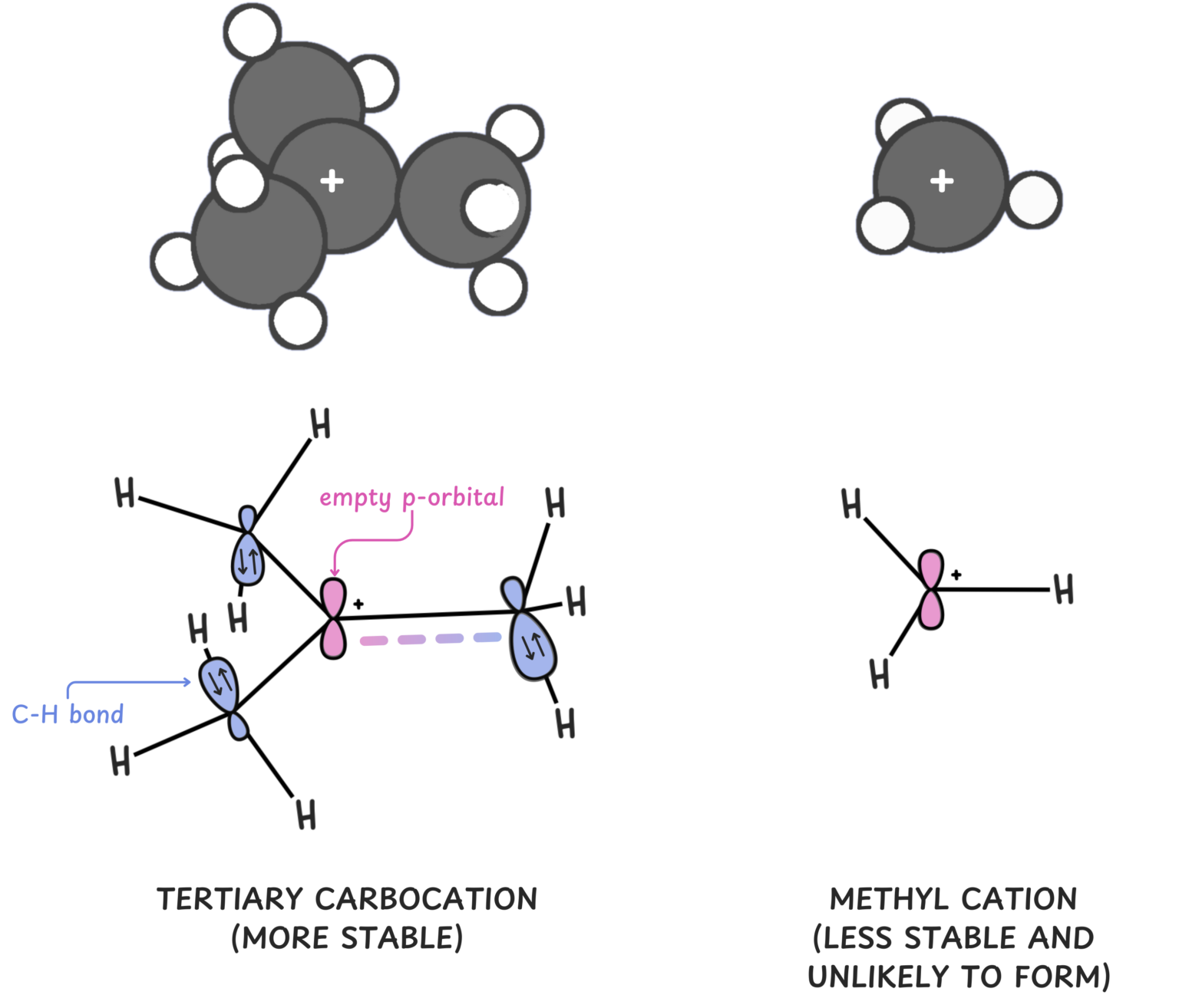 How to Rank Molecules by SN1 Reactivity