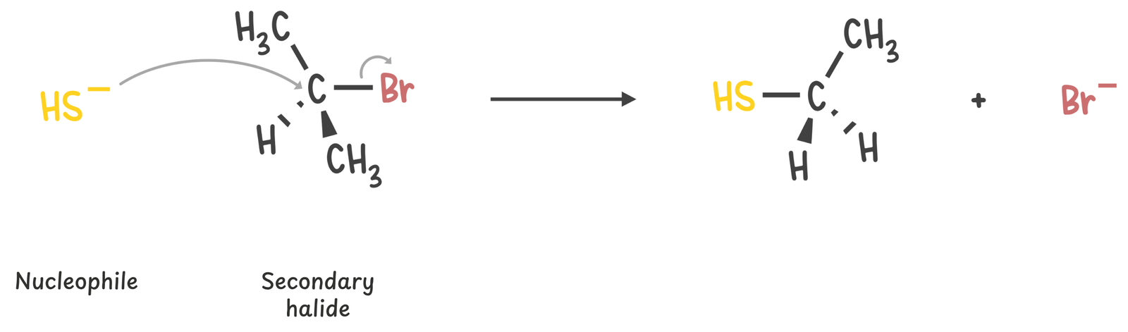 How to Predict the Reaction Pathway(s): SN1, SN2, E1, or E2